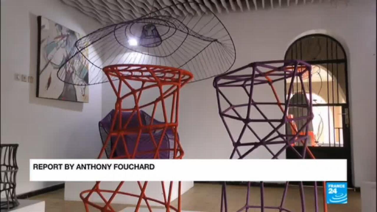 Malian Remix: Cheick Diallo uses recycled materials to make unique ...