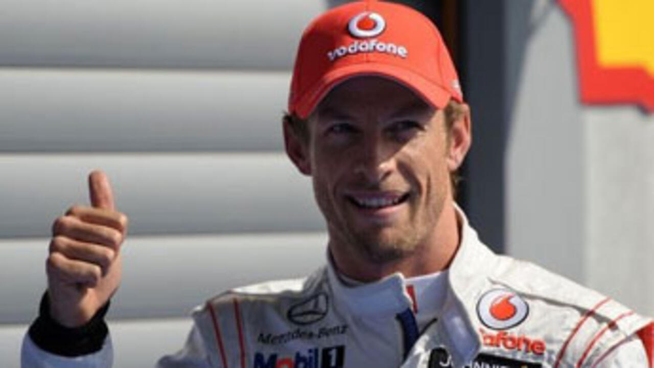 Jenson Button cruises to victory in Belgium - France 24