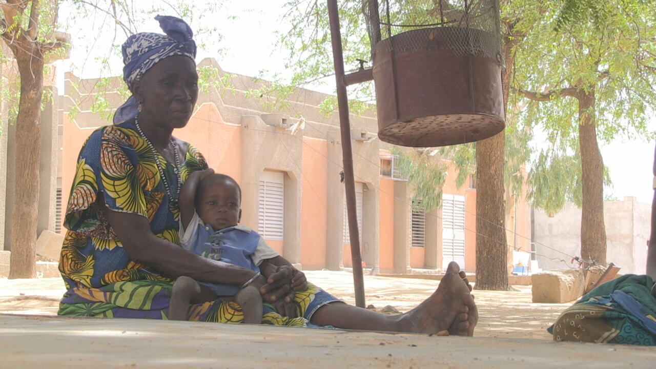 Vidéo : au Niger, les enfants de plus en plus touchés par la ...