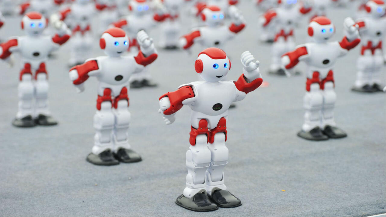 Un robot qui apprend à danser la valse ouvre la voie à la robotique ...