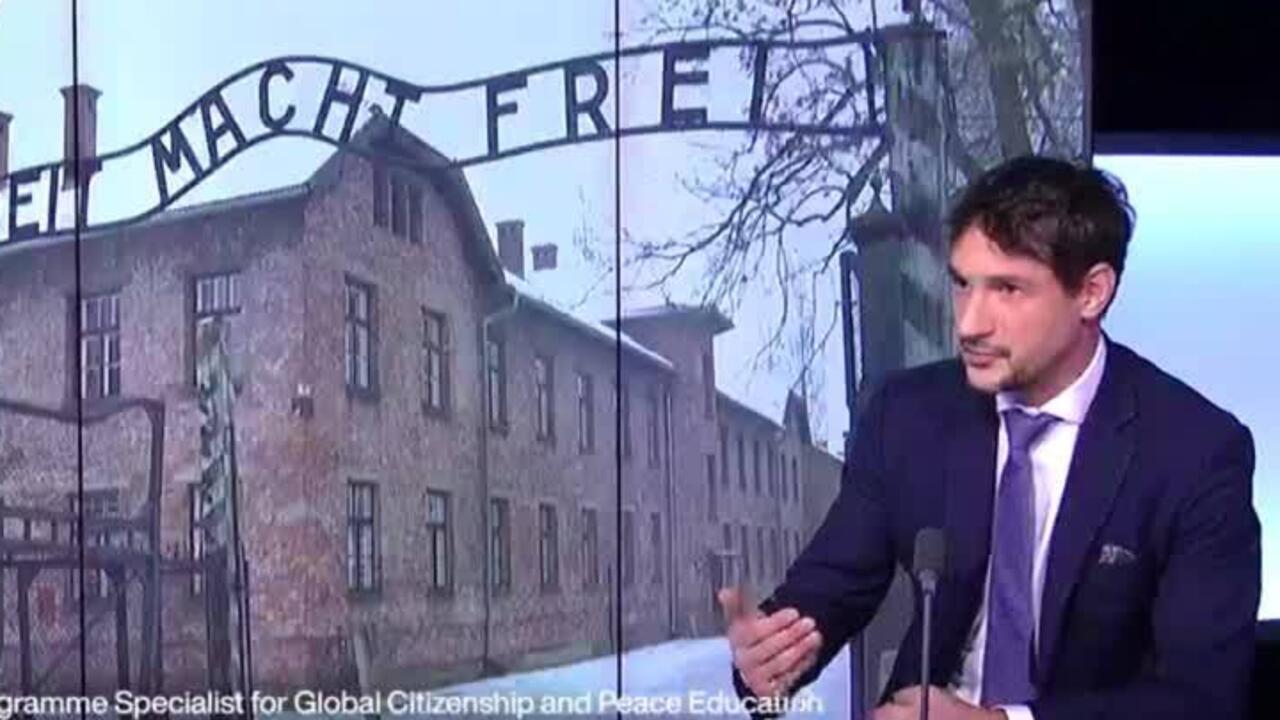 UNESCO offering educators pedagogical guidelines to combat hate ...