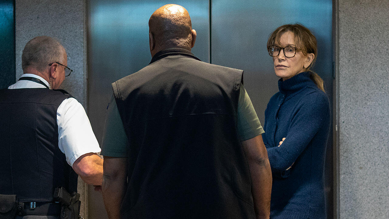 Celebrities and other wealthy parents charged in US college admissions scandal