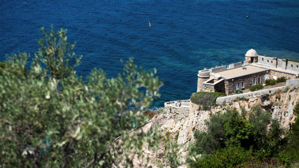 Le retour en grâce de la demeure présidentielle du fort de Brégançon