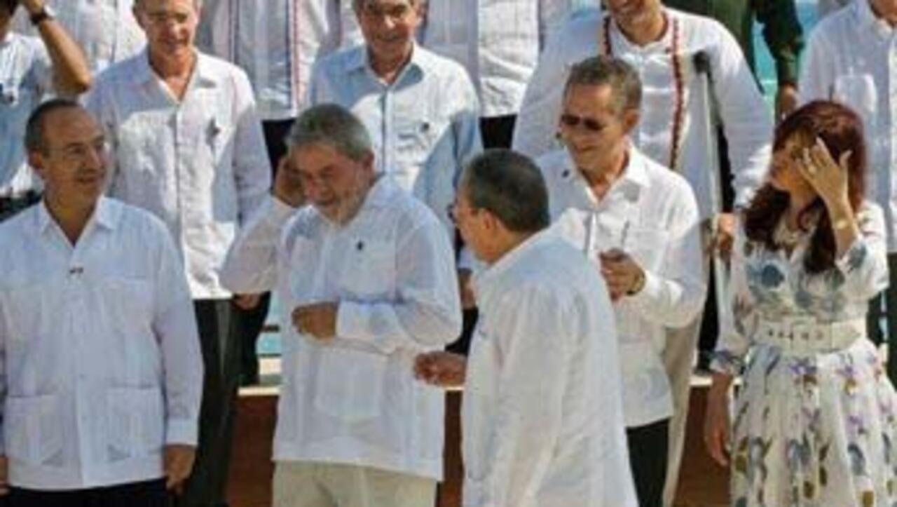 Latin American and Caribbean bloc to be created without US