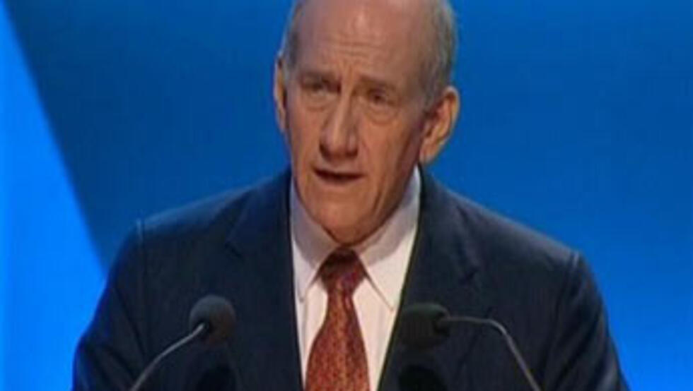 Olmert says understandings reached in peace talks