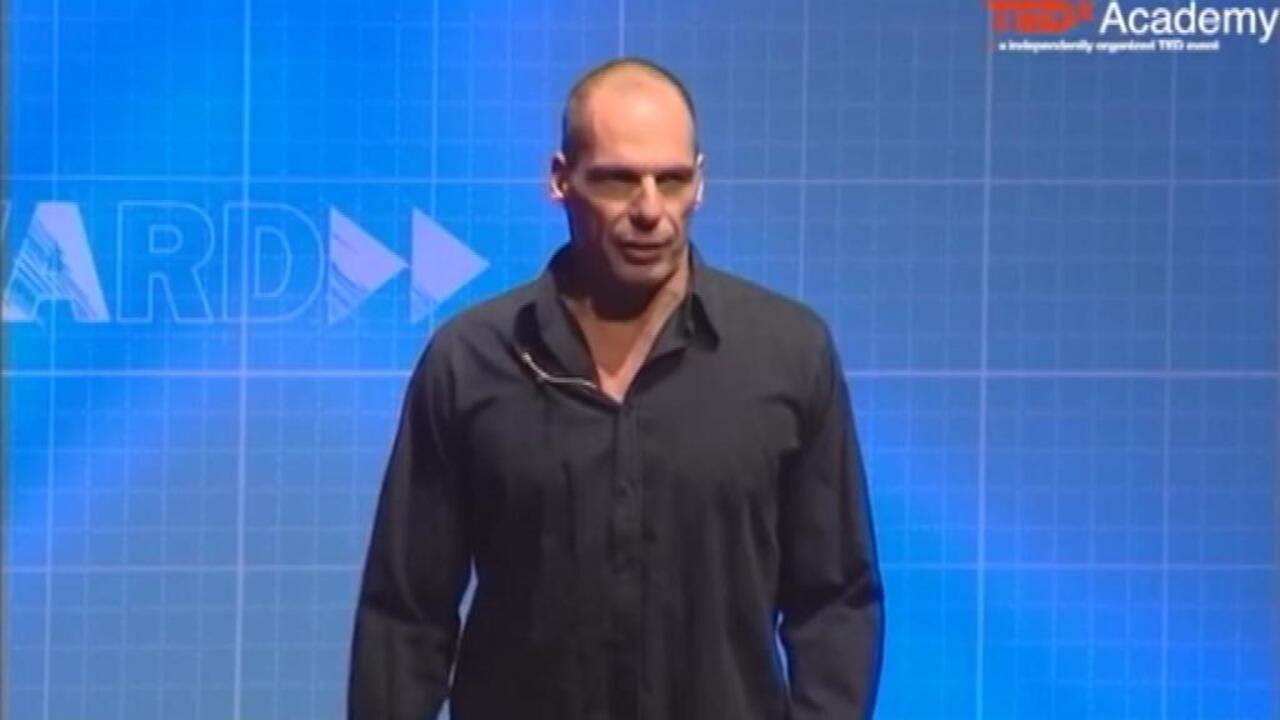 Un économiste iconoclaste pour négocier la dette grecque - Info éco