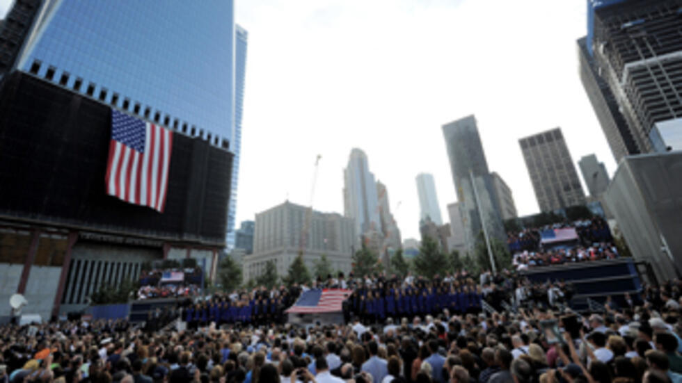 Live: US marks 10 years since 9/11 attacks