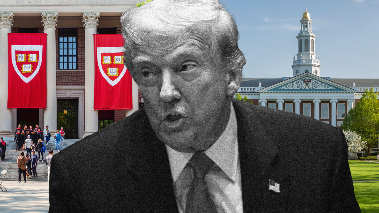 Entre l’administration Trump et Harvard, un bras de fer politique et ...