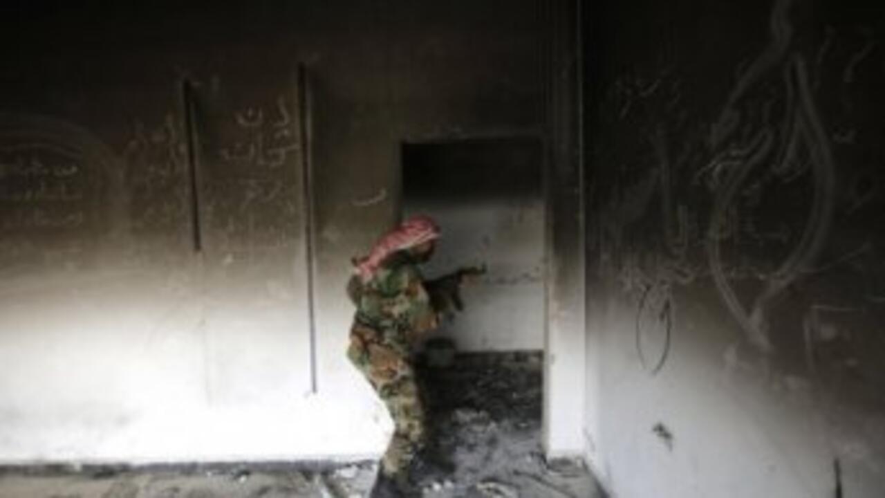 Battle for Qusair raises threat of Syria partition