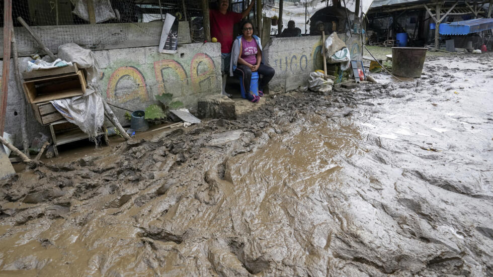 At least 13 killed in Central America as heavy rains trigger floods ...