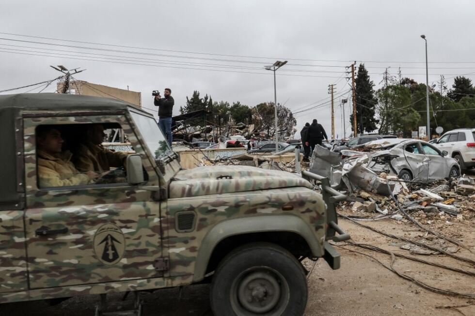 Trêve Israël-Hezbollah : de retour chez eux, les Libanais déplacés ...