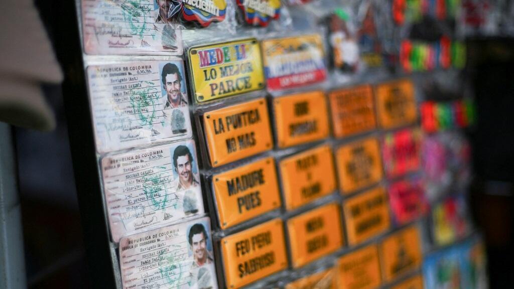 Escobar Inc., la marca del mayor narcotraficante en la historia de ...