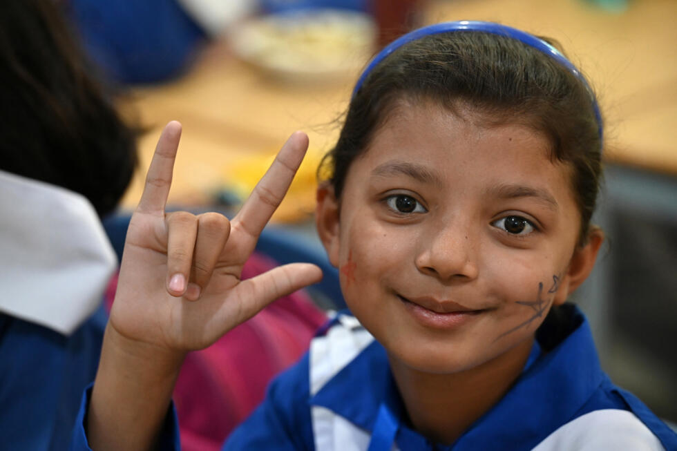 For deaf children in Pakistan, school is life