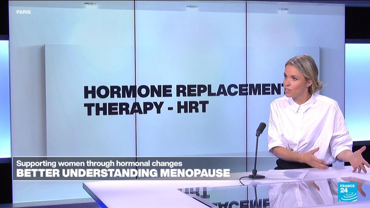 Menopause: Supporting women through hormonal changes - Science