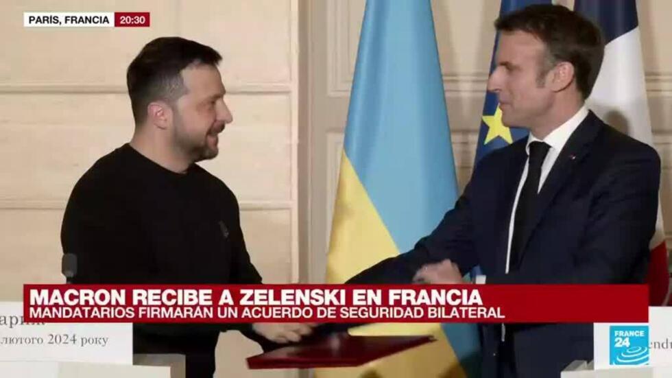 "Podemos recuperar nuestra tierra", dice Zelenski al urgir a sus ...