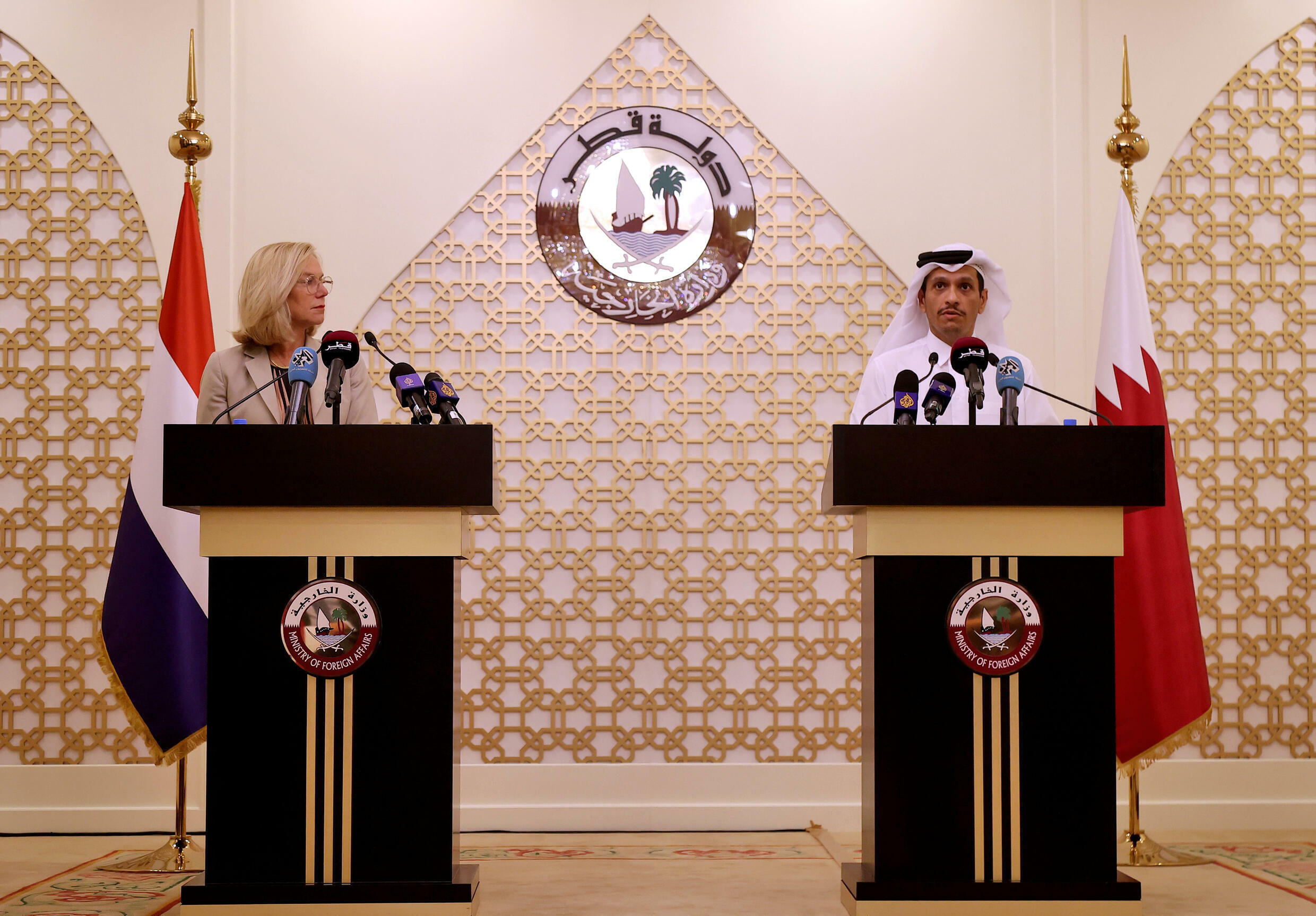 Afghan crisis cements Qatari global influence - France 24