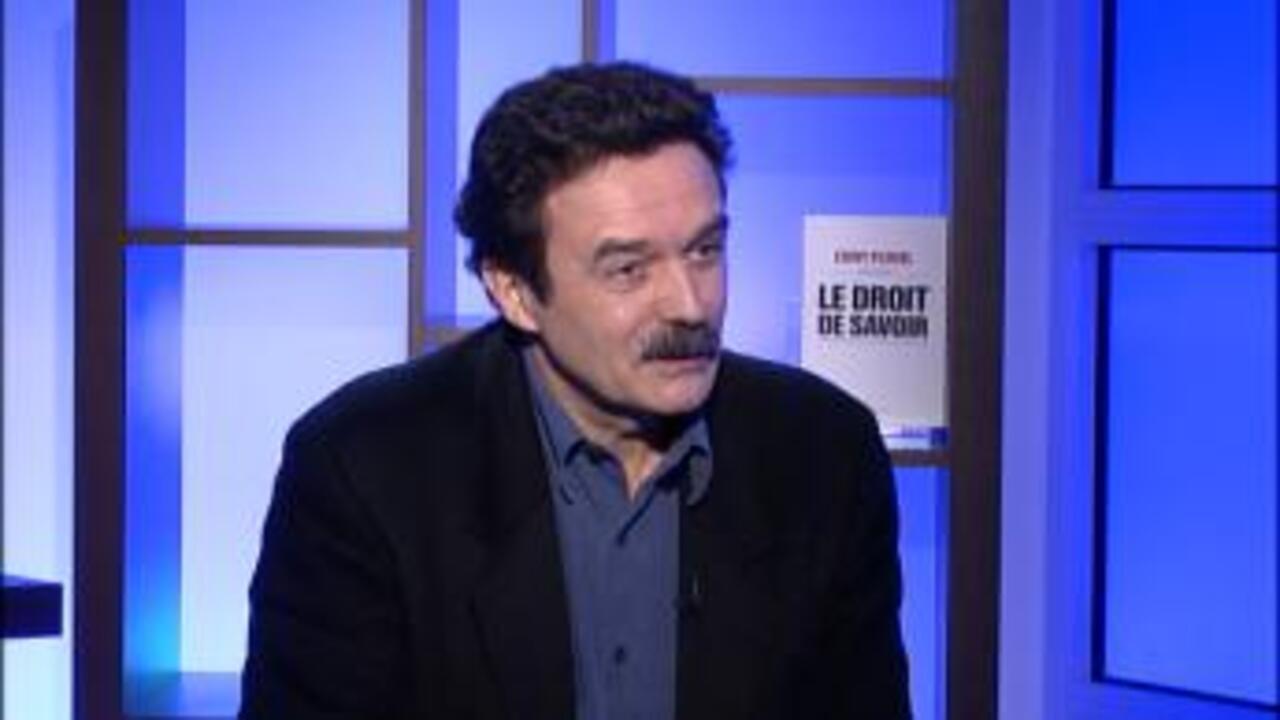 Edwy Plenel, directeur du site Mediapart - L'Entretien