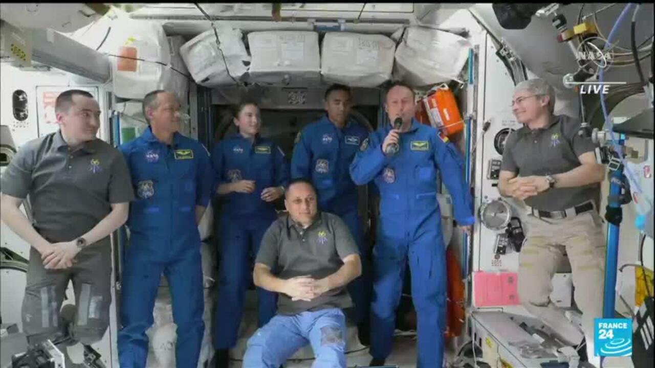 Russia admits destroying satellite with space missile strike - France 24