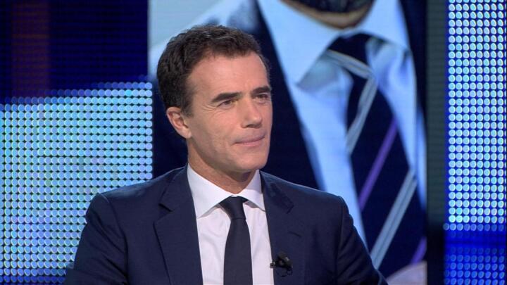 Sandro Gozi: the Italian minister turned French MEP and Macron faithful ...
