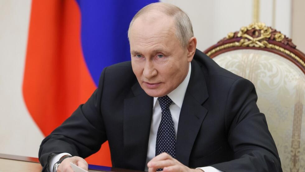 Vladimir Putin: "La economía rusa ha completado su recuperación" - Economía