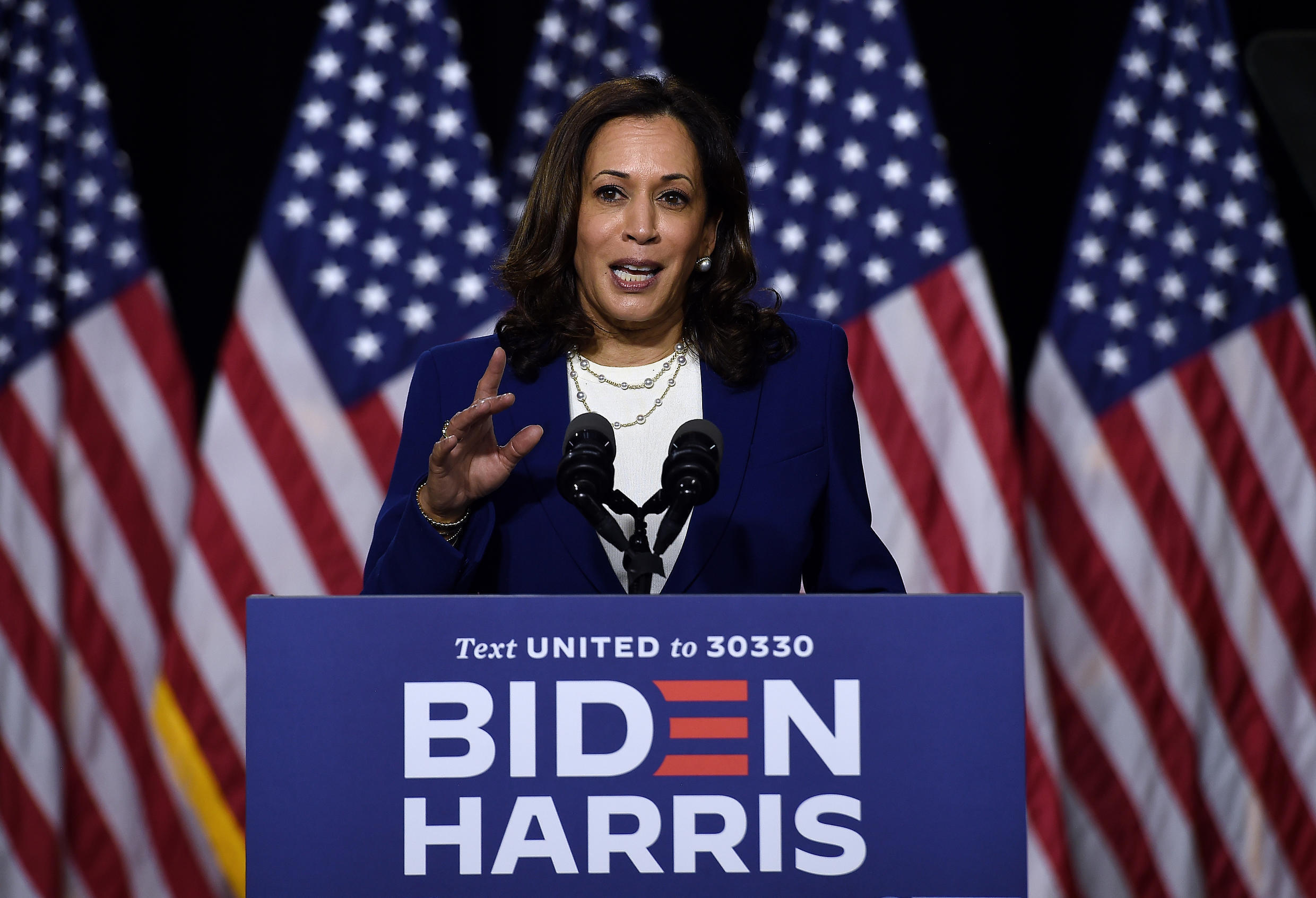 US election: Where Kamala Harris stands on the key issues