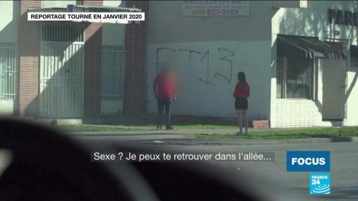 États-Unis : à Los Angeles, la longue nuit des prostitués mineurs ...