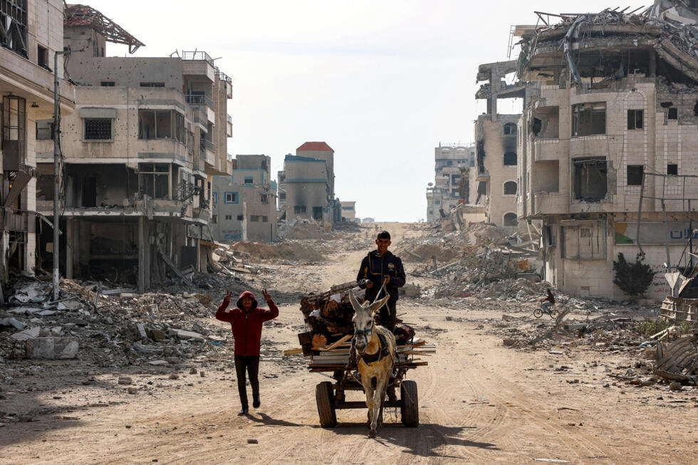 AFP Gaza photographers shortlisted for Pulitzer Prize