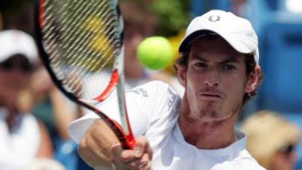Murray to play first ever Masters Series final