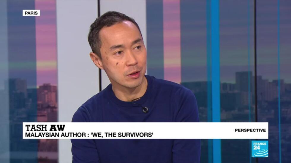 Author Tash Aw: 'The reality for most people in Asia is that they're ...