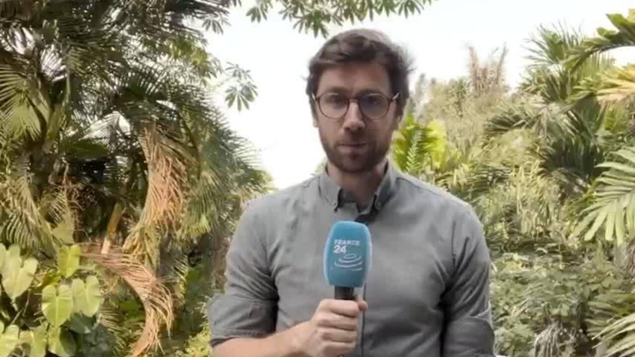 DR Congo: Former PM Adolphe Muzito joins new government - France 24