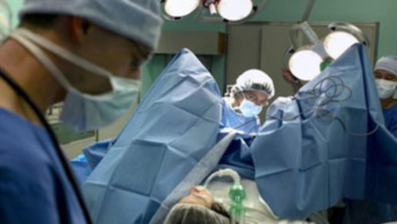 Robot anaesthesiologist developed in France