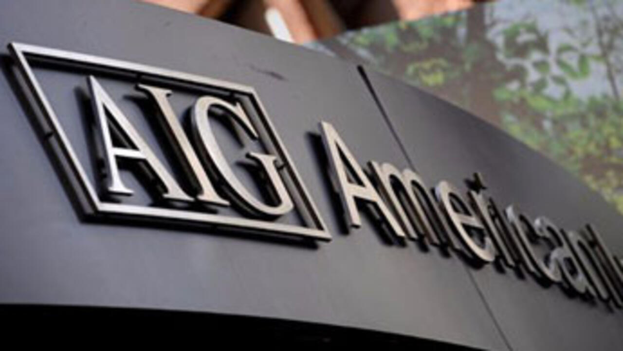 US government unveil $150 billion new AIG bailout package