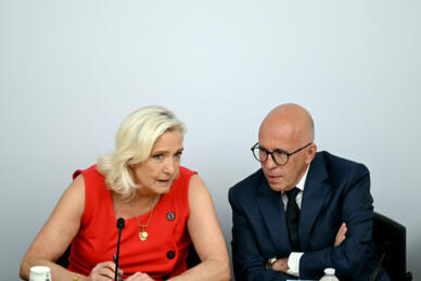 Municipales: à Nice le duel Estrosi/Ciotti officiellement lancé