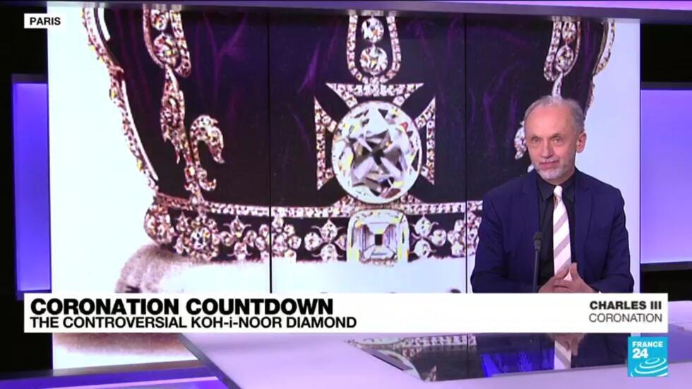 King Charles III's coronation: The curious case of the Koh-i-Noor diamond - Coronation Countdown