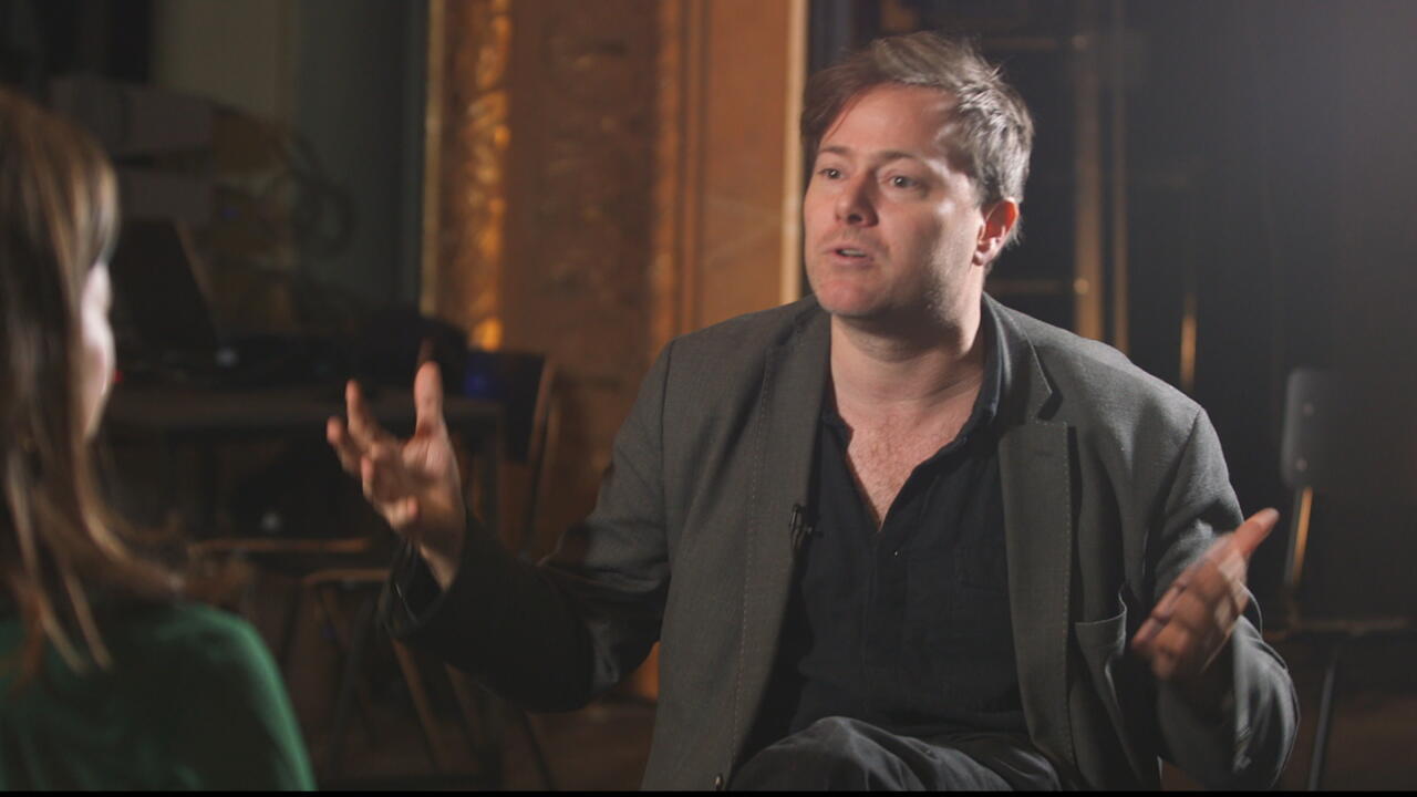 Martyrs, murder and media clichés: Milo Rau brings home truths to the ...