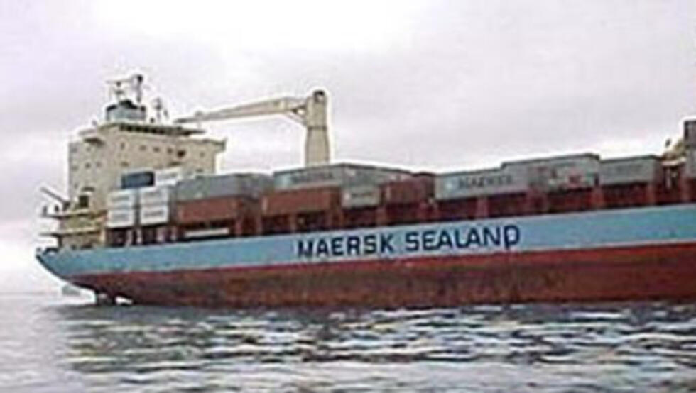 Les pirates exigent une rançon pour libérer le capitaine du Maersk