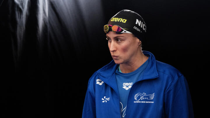 Natation : Charlotte Bonnet qualifie pour les JO, Leon Marchand continue sa moisson