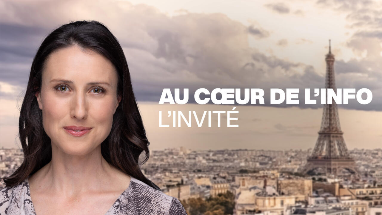 Au cœur de l’info, l’invité