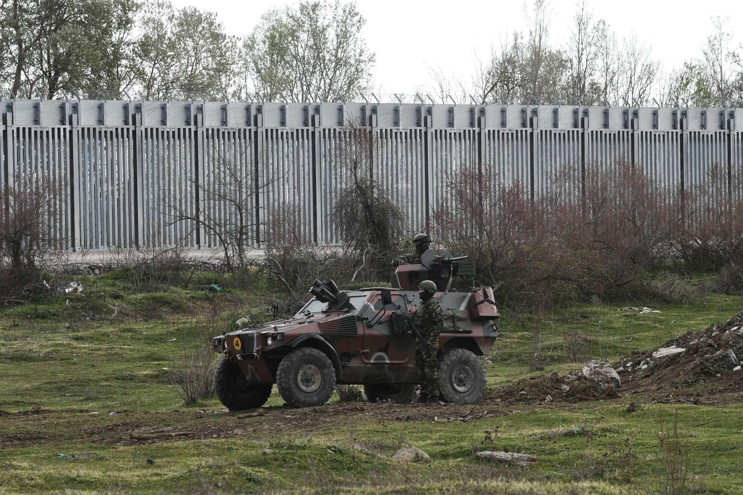 Greece border security under spotlight in election campaign