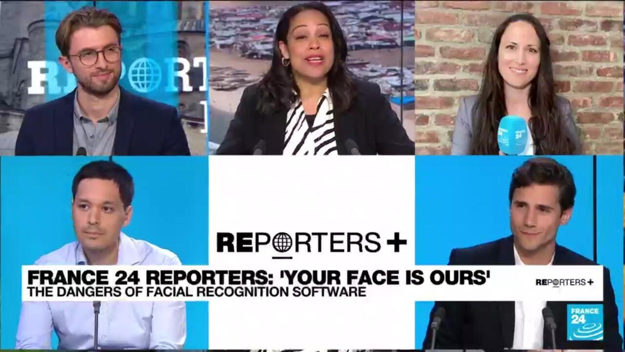 Artificial intelligence: Why is facial recognition so scary? - The Debate