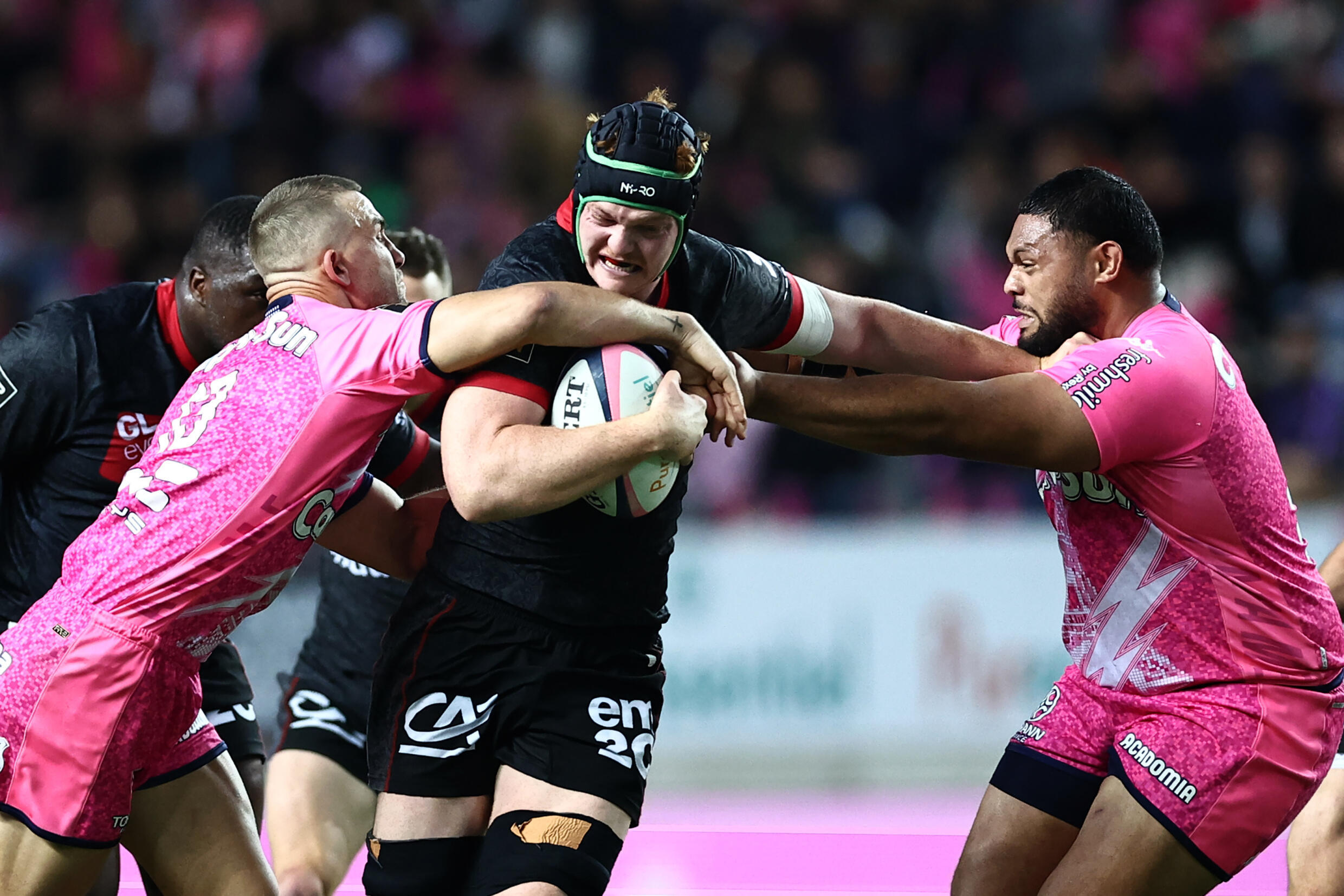 Top 14: Lyon retourne Paris