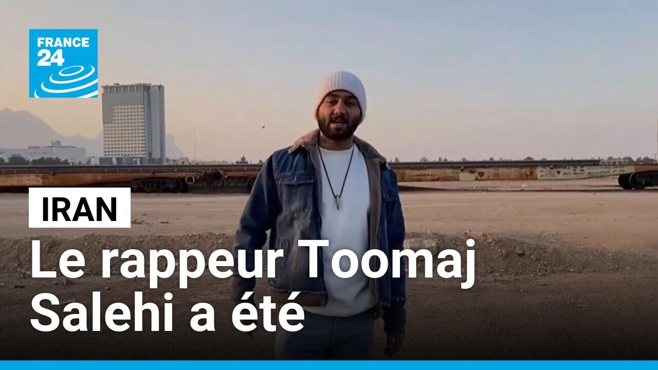 Iran : le rappeur Toomaj Salehi a été condamné à mort pour son soutien ...