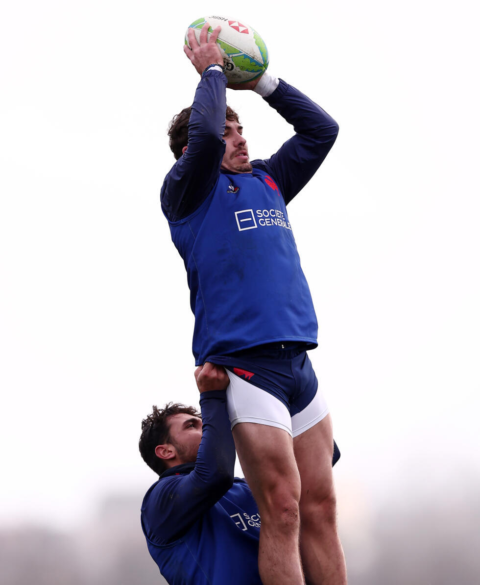 'Comfortable' Dupont takes first step in bid for Olympics glory