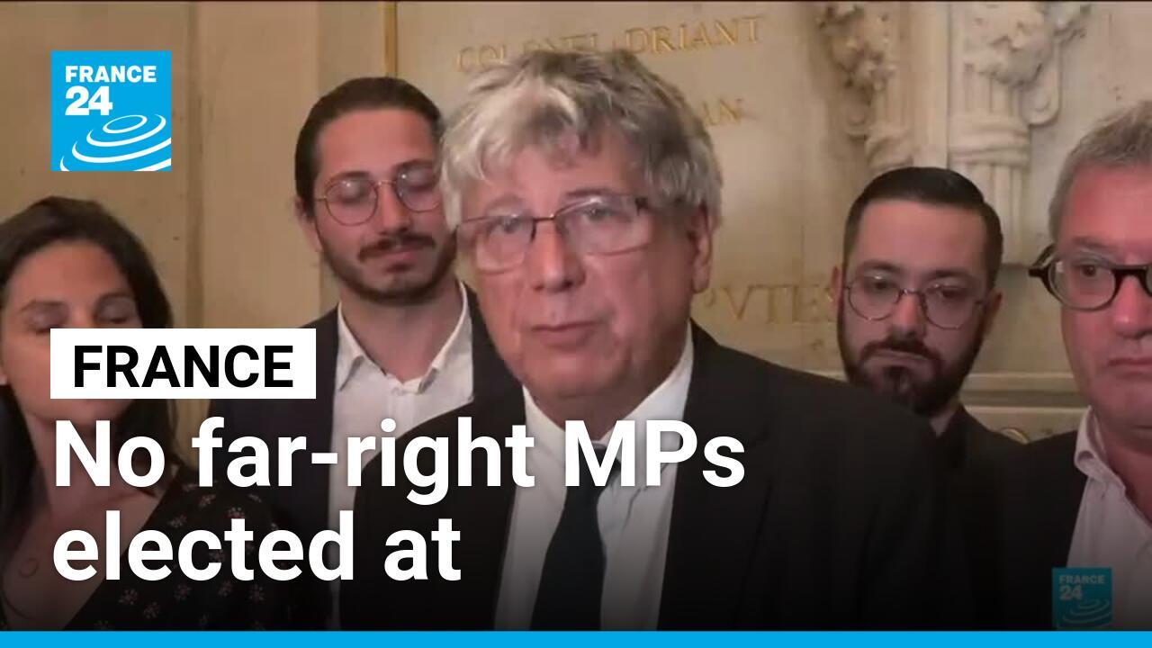 Commission leadership positions within the French National Assembly: no ...