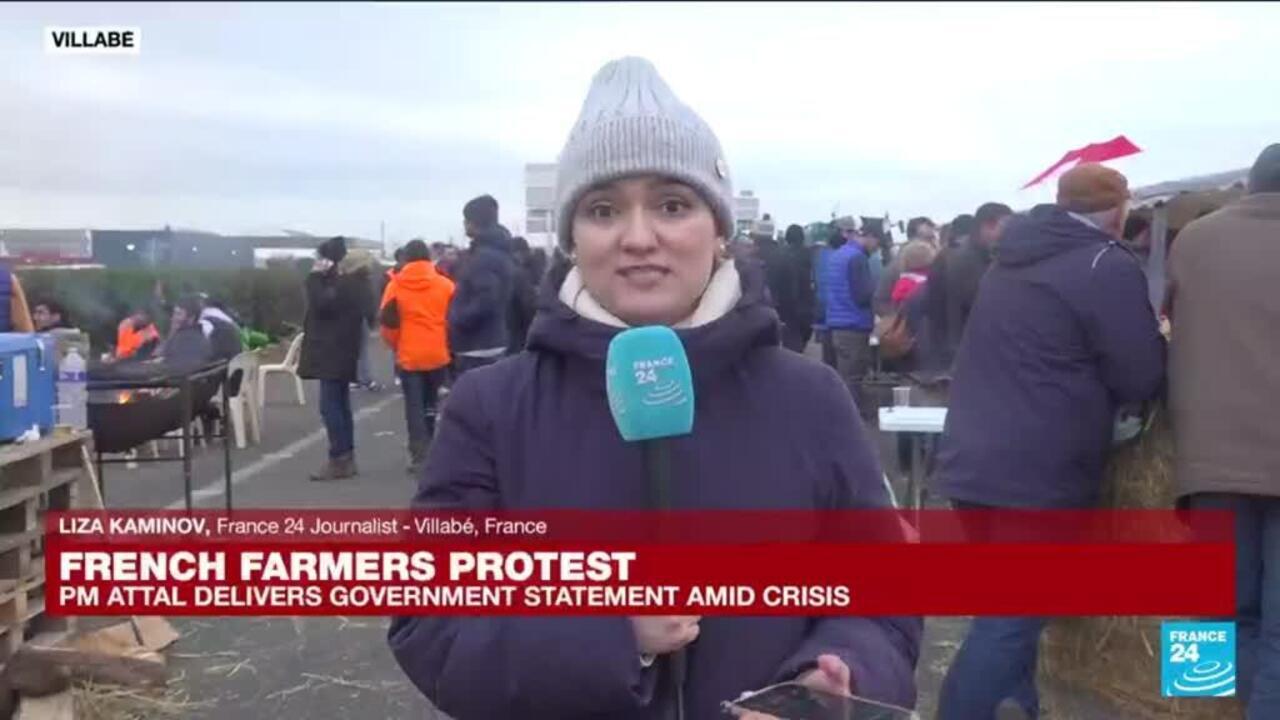 French farmers protest: 'Strong sense of disappointment' after French ...