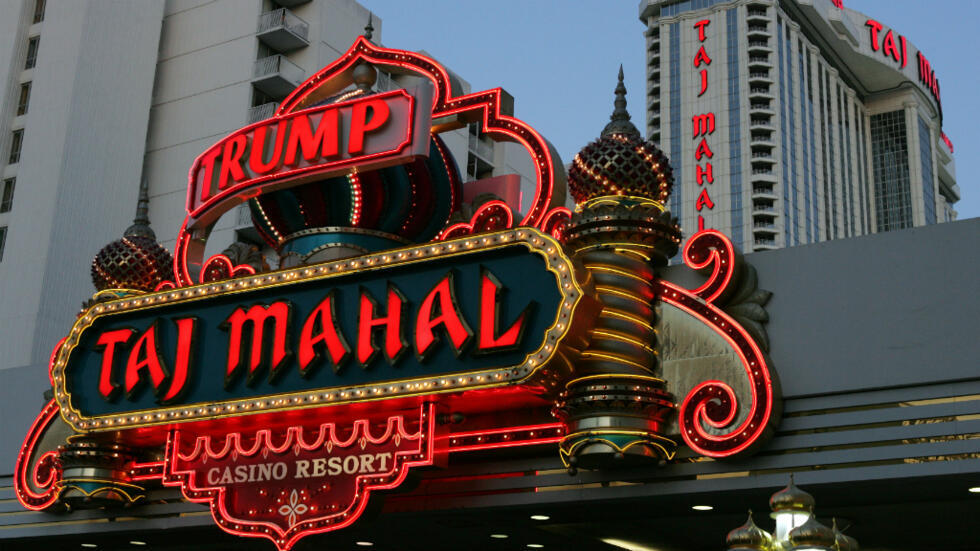 Steaks, vodka and casinos: Donald Trump’s business blunders