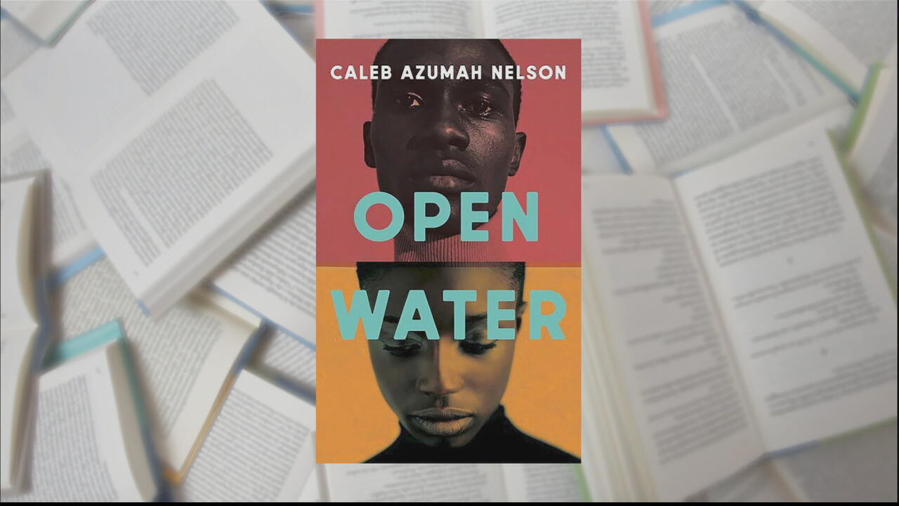 'Open Water': Debut novel explores love, loss and pervasive racism in ...