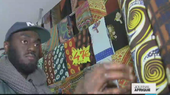 Vidéo : à la rencontre de la "Maison Château Rouge", la mode urbaine ...