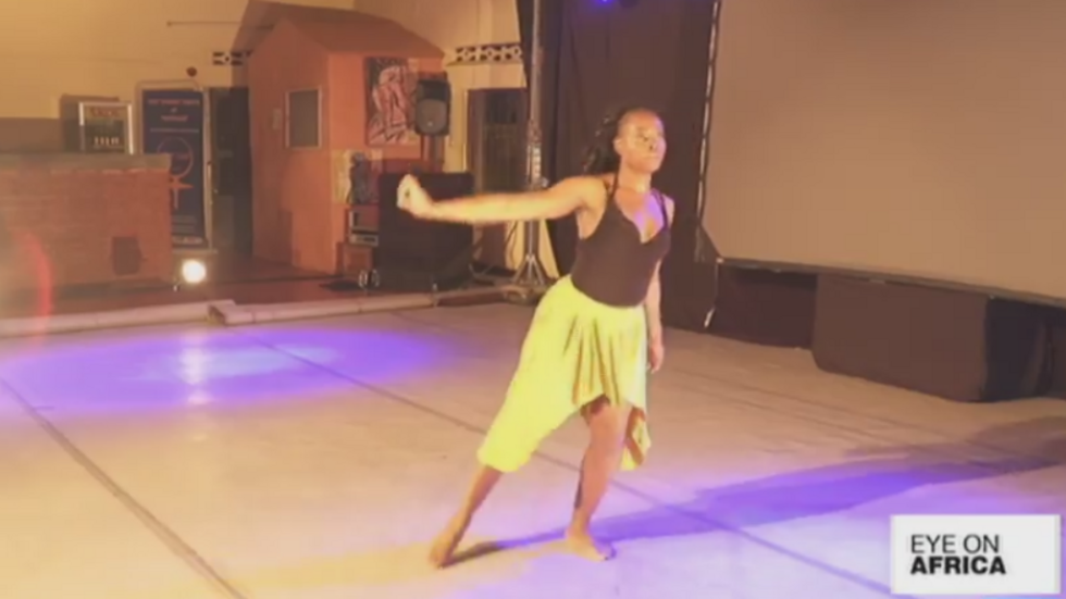 Video: Women take lead at contemporary dance festival in Rwanda