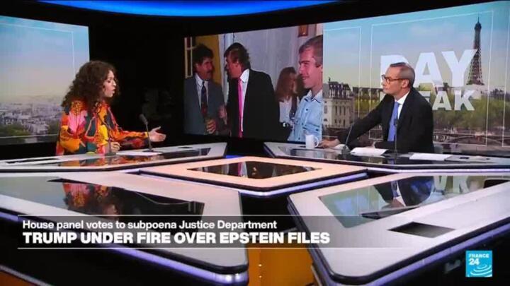 Ghislaine Maxwell to meet with US Justice Department amid Epstein probe